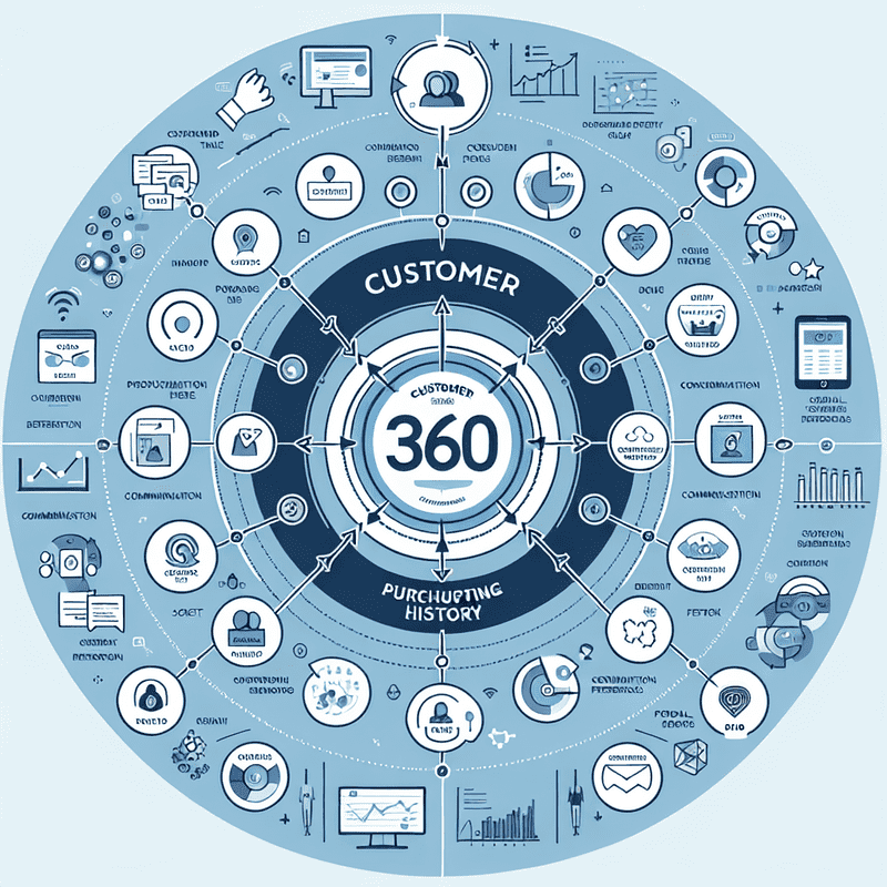 Customer 360 là gì? Lợi ích và thách thức khi triển khai