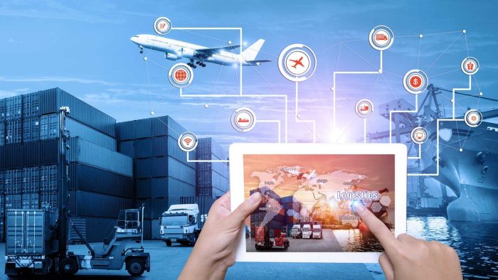 ERP Logistics là gì? Lợi ích và tính năng của ERP Logistics ERP Logistics là gì? Lợi ích và tính năng của ERP Logistics