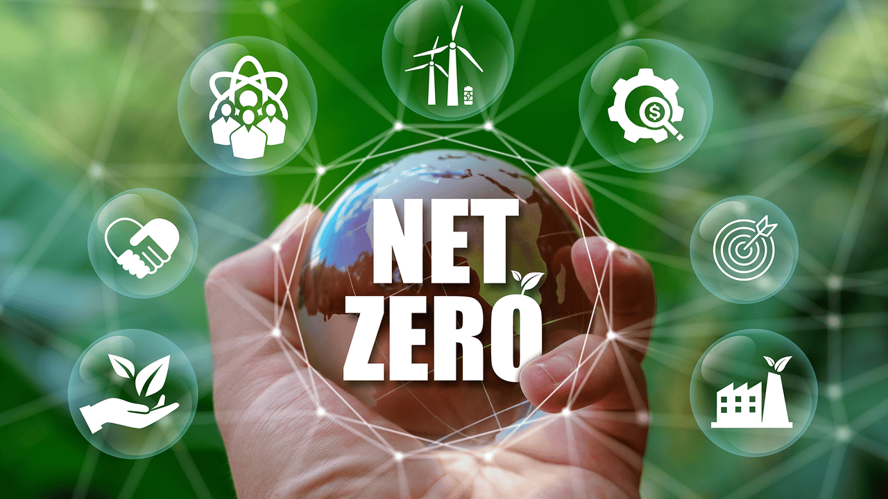Net zero là gì? Tầm quan trọng của phát thải ròng bằng 0